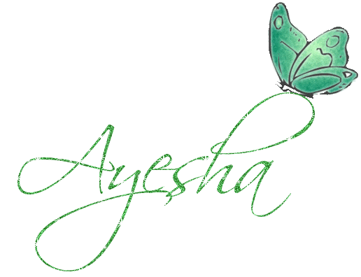 Ayesha Name Wallpaper Only